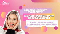 Elevate Your Salon with Cocktail Facials Training - Cocktail Facials